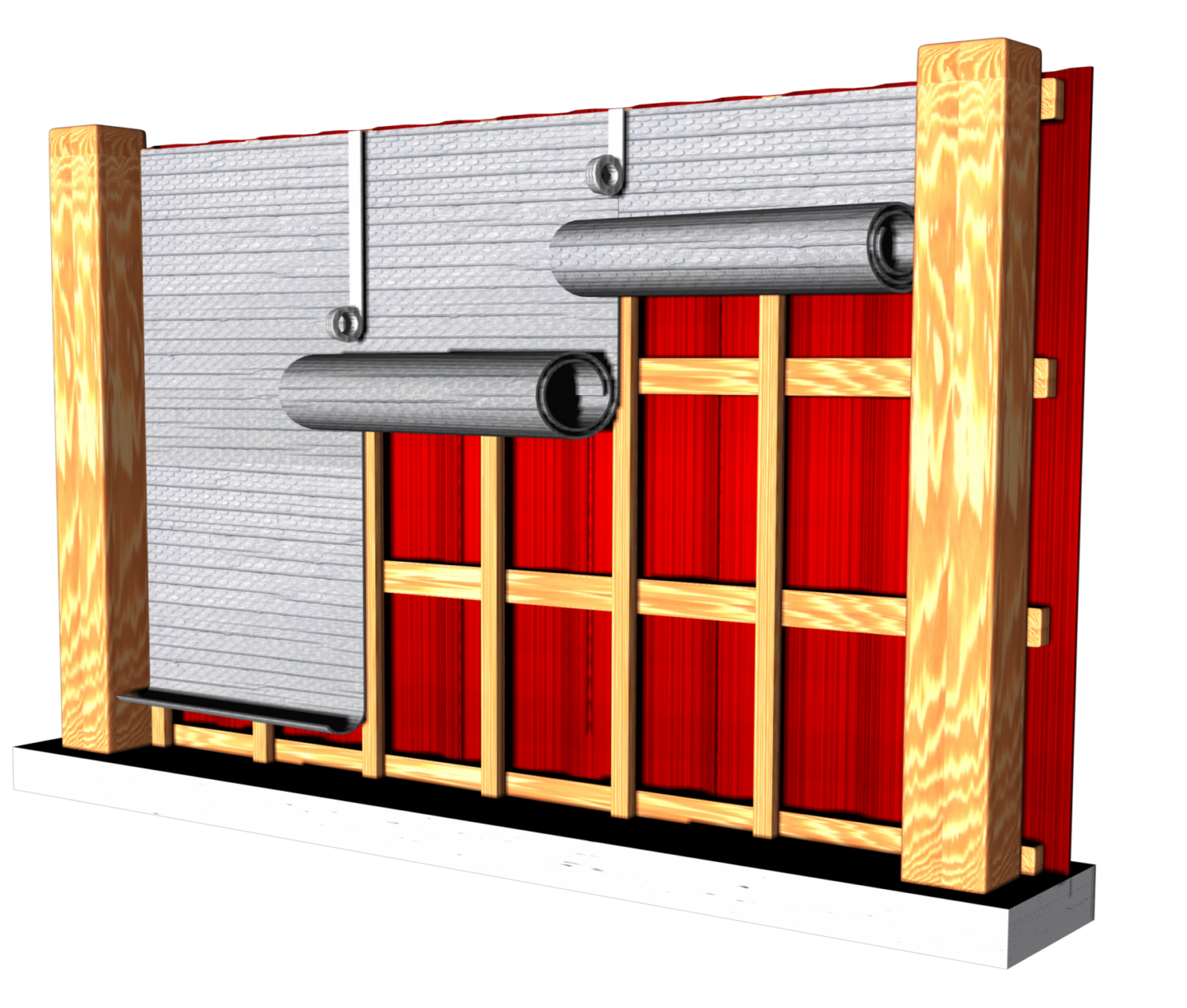 rFOIL Reflective Insulation and Radiant Barriers - Safe, Clean, Effective